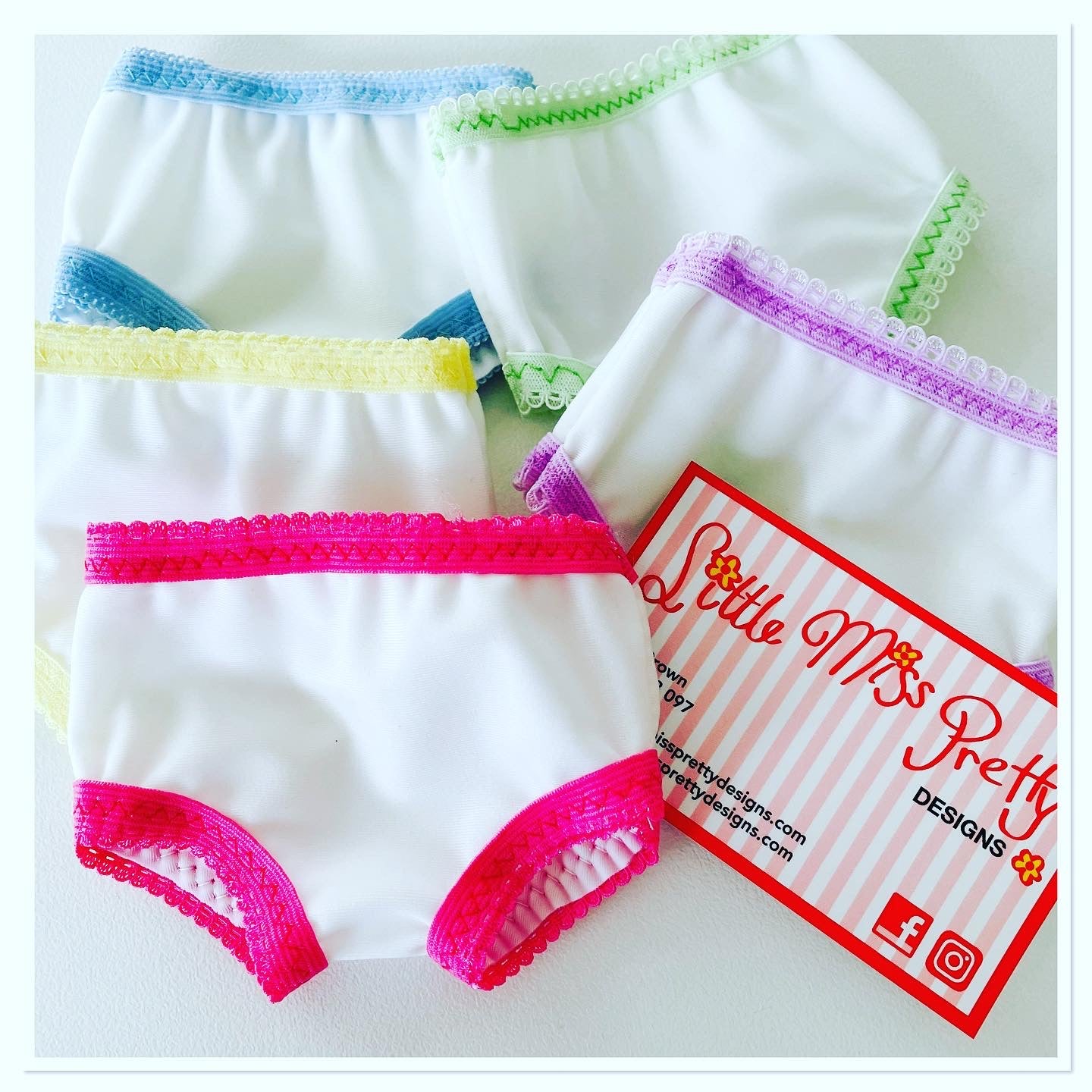Dolls Undies – littlemissprettyau